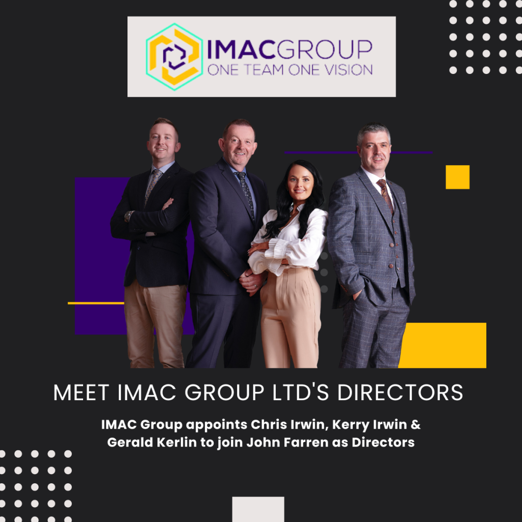 Meet IMAC Group's Directors - Imac Group