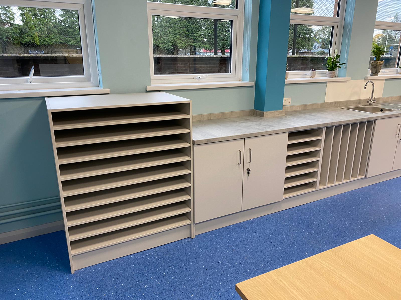 Recent Refurbishment Works - Imac Group